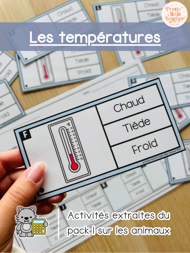 Maternelle – Pretty Little Teacher